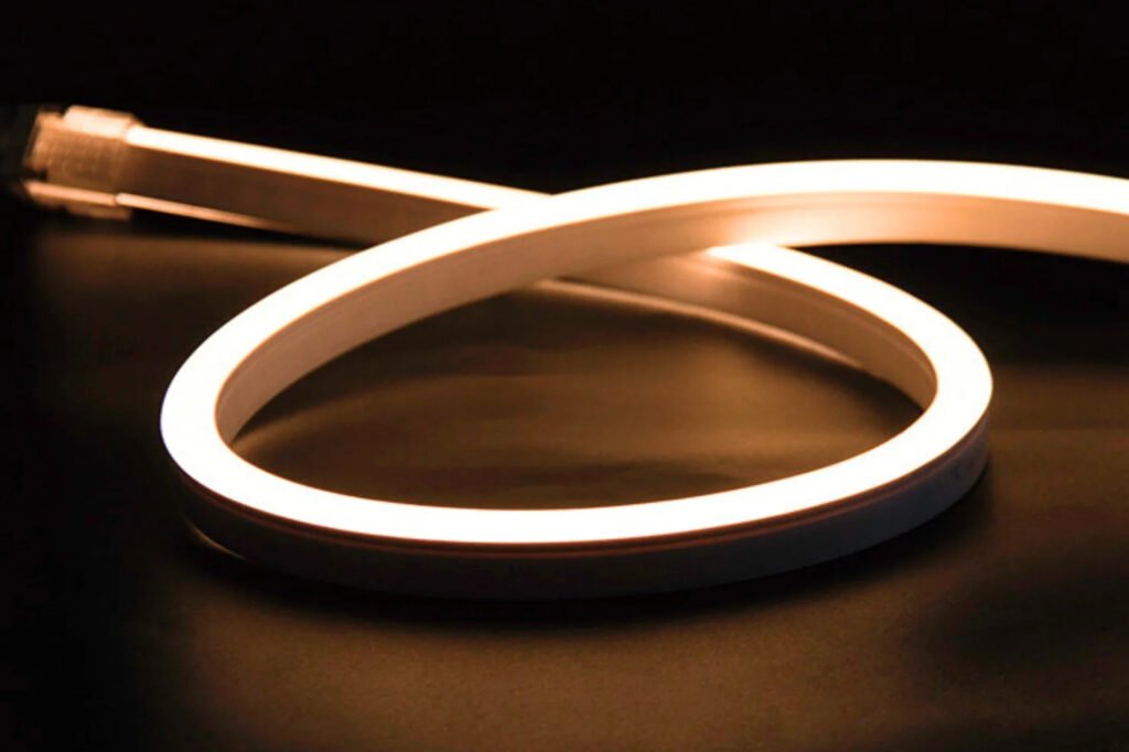 Horizontal / Side Bend Neon Flex - Pluxb