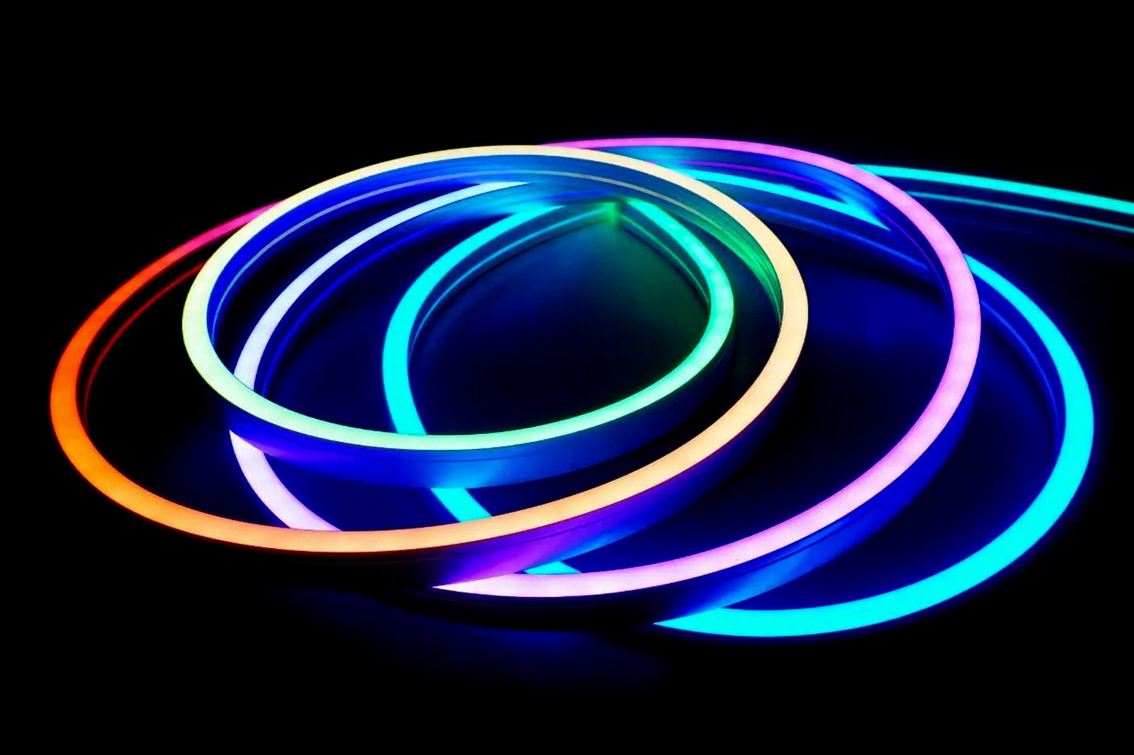 NEON FLEX SCUBA TUNABLE SERIES - Pluxb